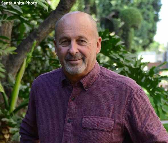 John Perrotta Named Vice President, Operations At Santa Anita - Paulick ...