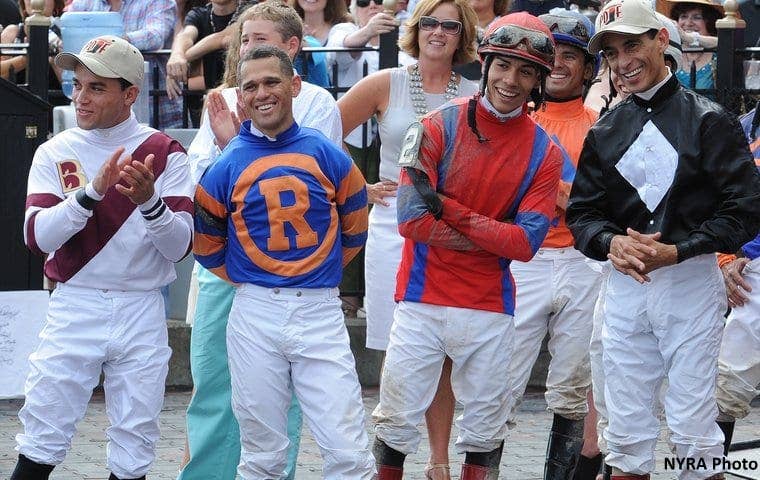 'Immigrant Niche': Explaining The Prominence Of Hispanic Jockeys In ...