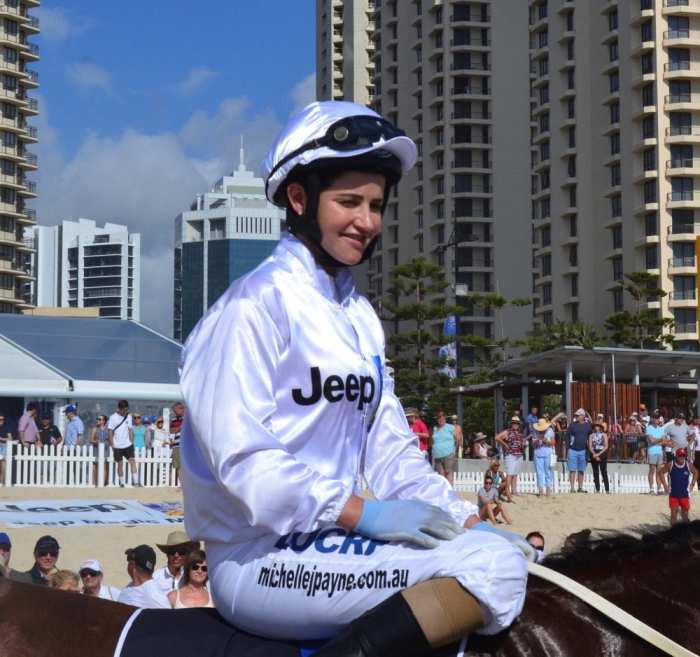 Breeders' Cup Presents Connections: Michelle Payne Still Dreams Big As ...