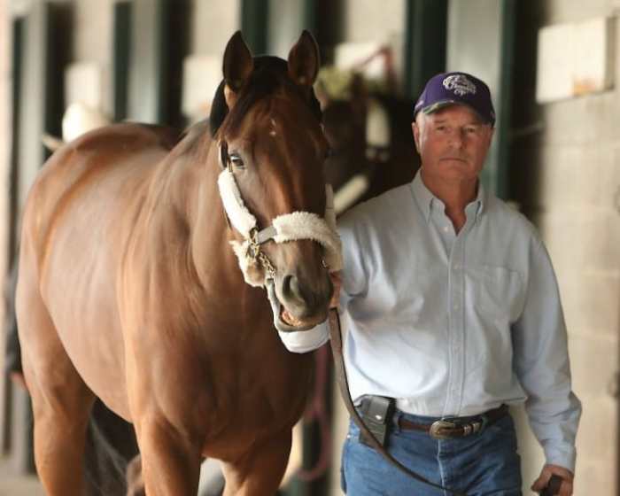Leslie's Lady, Dam Of Beholder, Named Kentucky Broodmare Of the Year ...