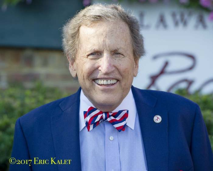 Fox Hill Farm's Rick Porter Dies At Age 80 - Paulick Report | Latest ...