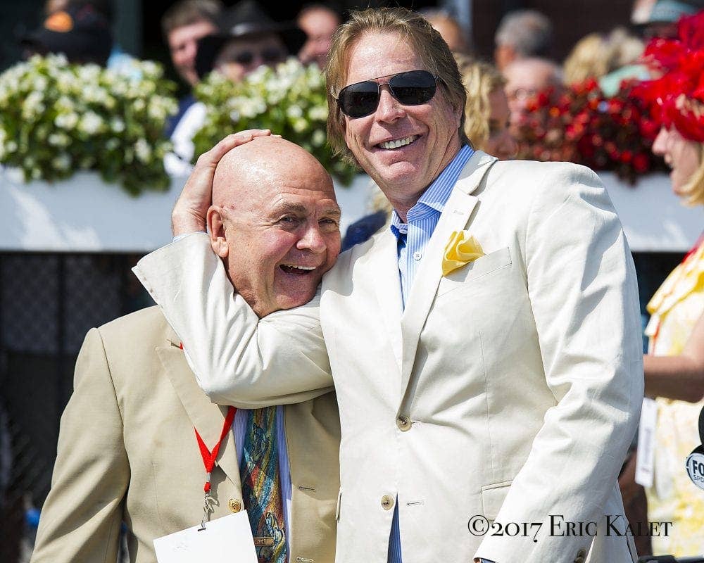BC Distaff: Stewards Rule Fipke Must Pay Two Jockey Fees For Forever ...