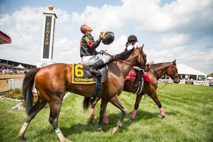 Shaman Ghost Busca Su Tercer Triunfo Consecutivo El Sábado En El ...