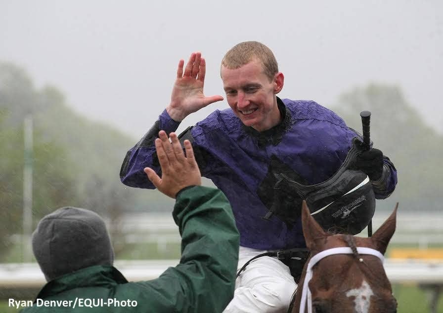 ‘Never Felt So Calm’: After Divine Intervention, Trevor McCarthy Taking ...