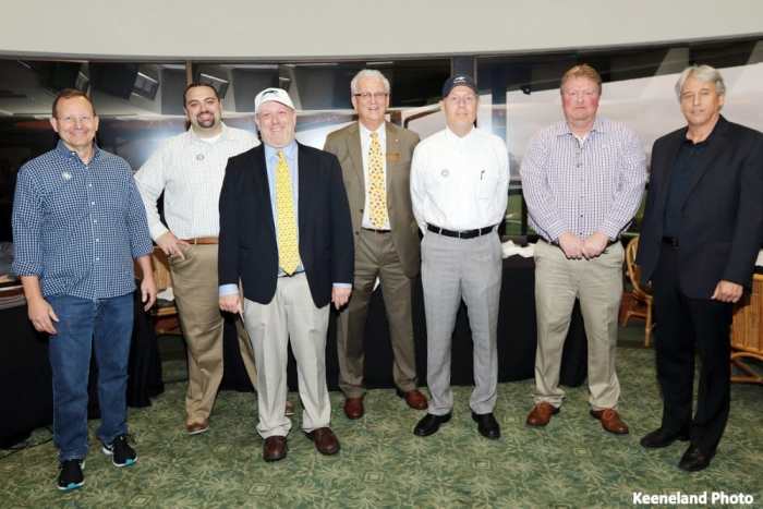 Tom Maloof Earns Top Prize In Keeneland's BCBC/NHC Challenge - Paulick ...