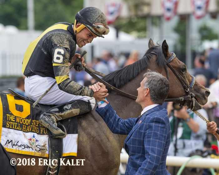 Kelso Or Gallant Bob Could Be Next For Stephens Winner Still Having Fun ...