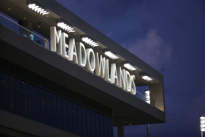 Take The 'Ultimate Virtual Tour' Of Meadowlands Racing & Entertainment ...