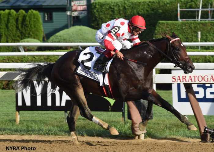 Sacco Expects 'Big Effort' From Mind Control In Tuesday's Jerome Stakes ...