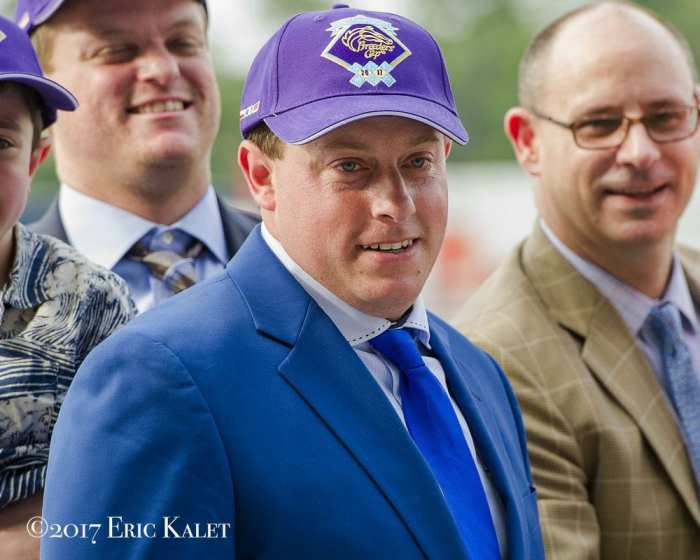 Chad Summers Back At Churchill In Search Of Second Lukas Classic Win ...