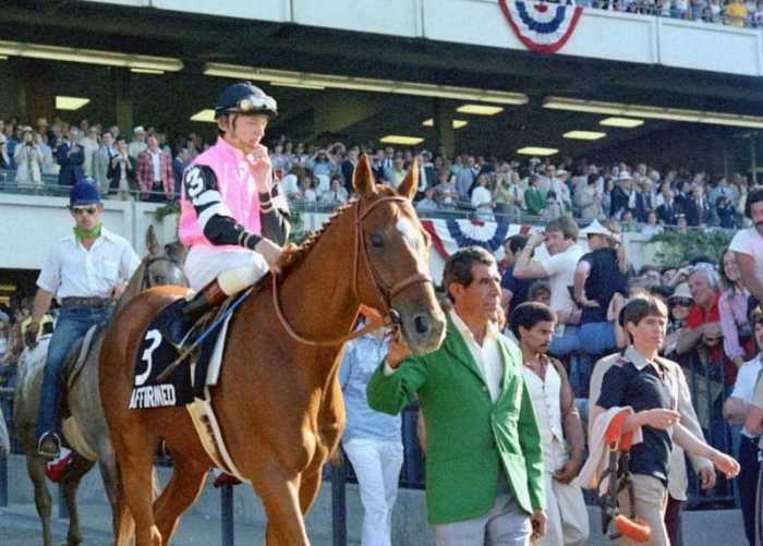 Affirmed’s Early Educator Melvin James Dies At 80 - Paulick Report ...