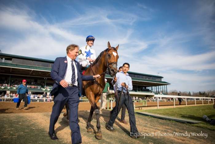 Multiple Grade 1 Winner Heart To Heart Retires To Crestwood Farm ...