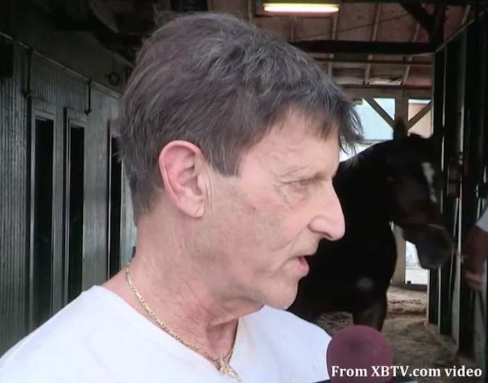 Trainer Martin Wolfson Ruled Off At Gulfstream Park Over Financial ...