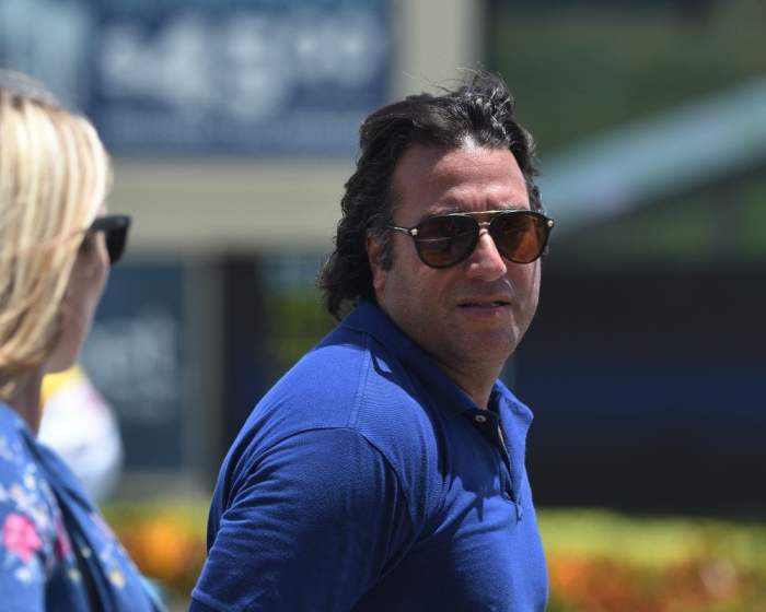 Long-Time Owner Takes 'Hands-On' Approach, Saddles First Winner At ...