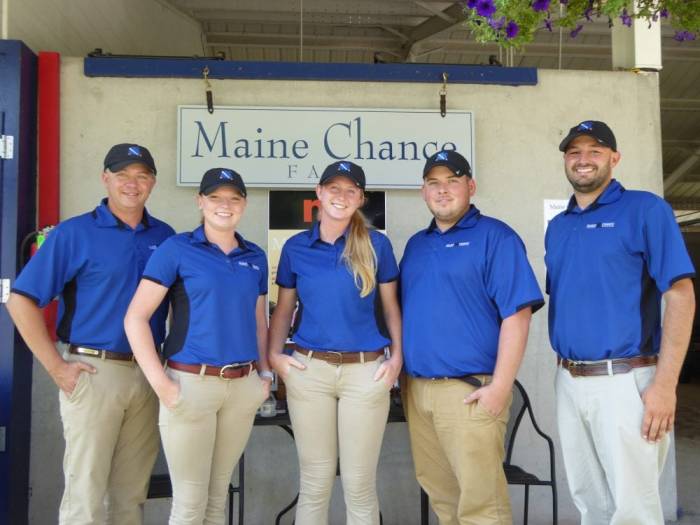 ‘The Next Set Of Hands In The Industry’: College Students Learn On The ...