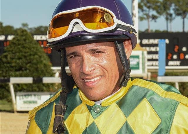 Jose Ferrer Honored With 2018 George Woolf Memorial Jockey Award ...