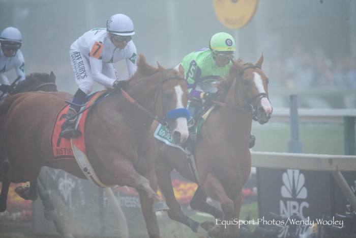 Good Magic Controversy: Did Pace-Pressing Trip Ruin Colt's Preakness ...