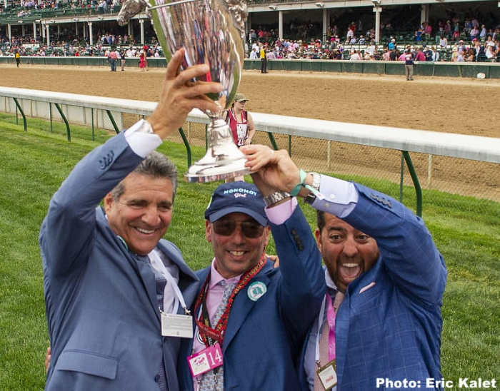 Owner Michael Dubb's 'Wildest Dreams' Coming True At Saratoga - Paulick ...
