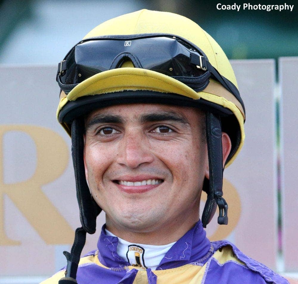 Miguel Mena Ready For Arrival Of The 'Big Boys' At Kentucky Downs ...