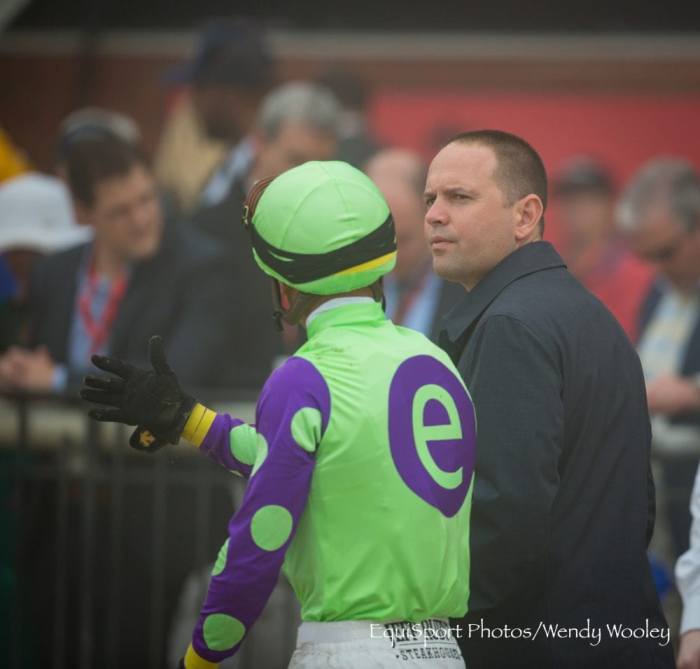 Good Magic Controversy: Did Pace-Pressing Trip Ruin Colt's Preakness ...