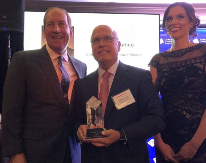 Penn National's Peter Carlino Inducted Into AGA Gaming Hall Of Fame ...
