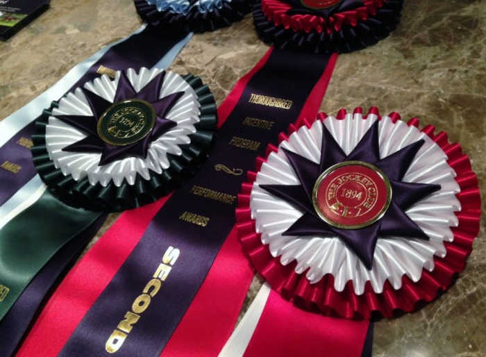 Thoroughbred Incentive Program Announces Winners Of 2024 Performance ...