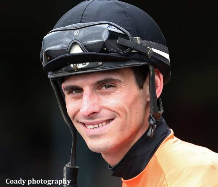 Landeros Takes On Saratoga With Migliore As Agent - Paulick Report ...
