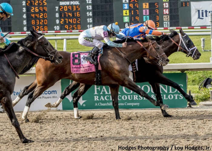 Noble Indy Reacciona Y Asegura Su Clasificación Para La Carrera De Las ...