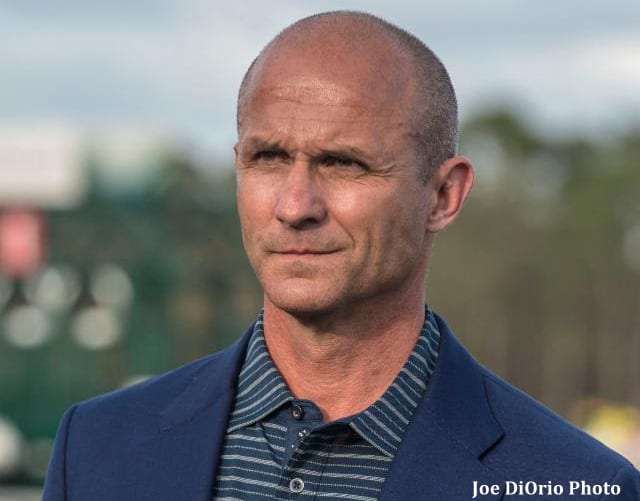 'He's In The Zone': Wood Memorial Circled For Up-And-Coming Statesman ...