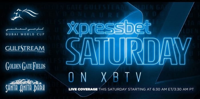 XBTV Offering On-Site Coverage From Around The Racing World On Saturday - Paulick Report ...