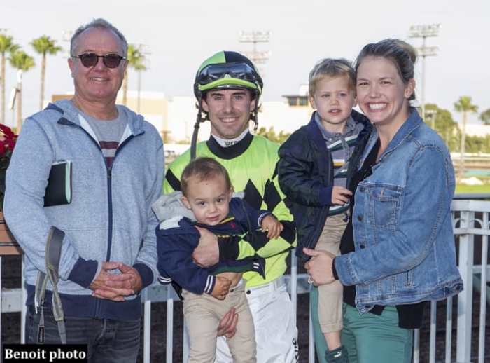 Talamo, McClellan Part Ways; Talamo Headed To Oaklawn For The Winter ...