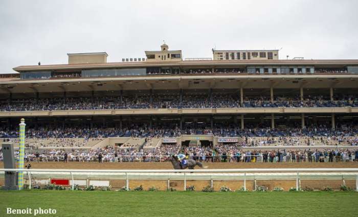 Del Mar To Open Summer Meet With 100% Capacity In Seating Areas ...