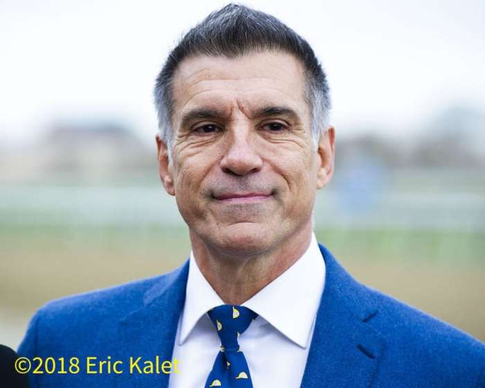 Vinnie Viola Elected To The Jockey Club Board Of Stewards - Paulick ...