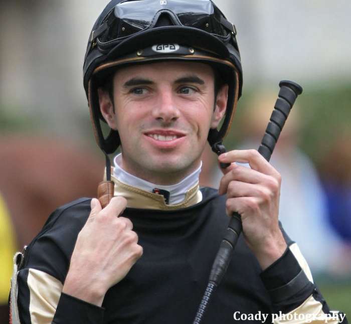 Florent Geroux Will Set Up Shop At Del Mar During Summer Meet - Paulick ...