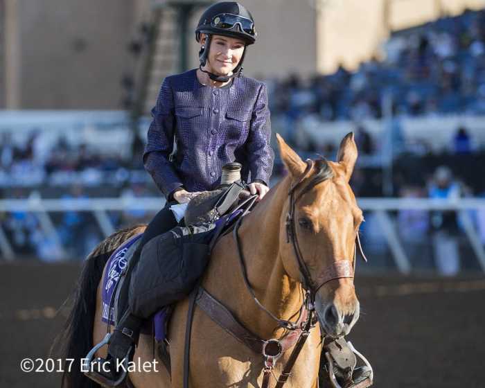 Donna Brothers, Diane Crump Among Speakers For Livestream 'Trailblazing ...