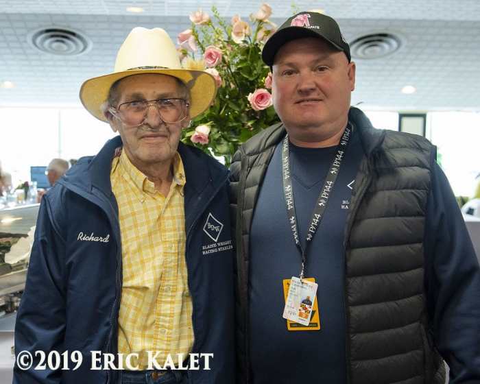 Breeders' Cup Presents Connections: From Father To Son, A Golden Blue ...