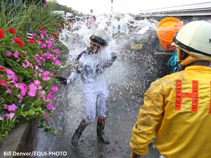 Maria Maysonett Rides Her First Career Winner Saturday At Monmouth ...