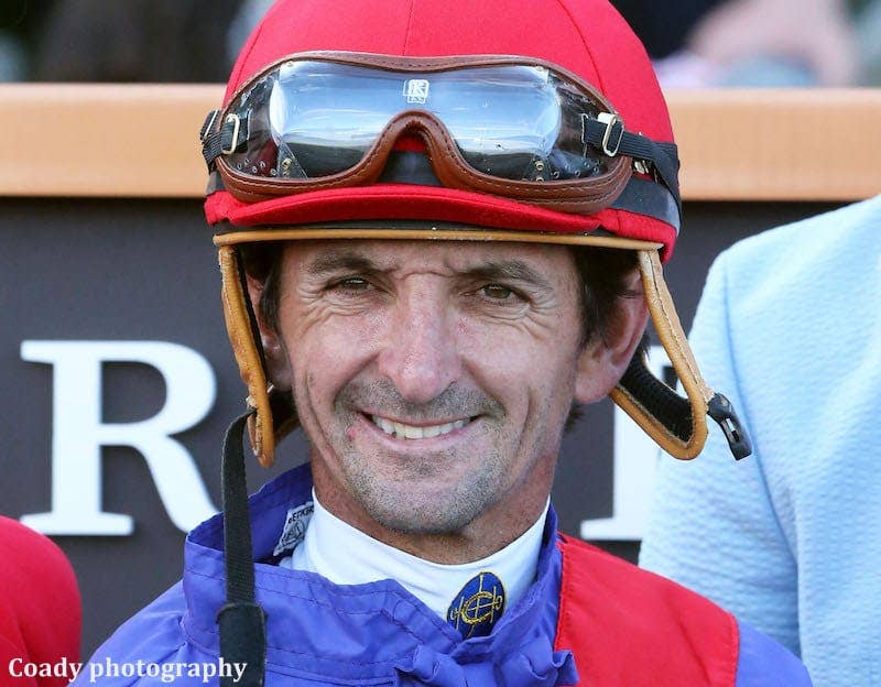 Robby Albarado Ready To 'Ease Into' Riding Races At Kentucky Downs ...