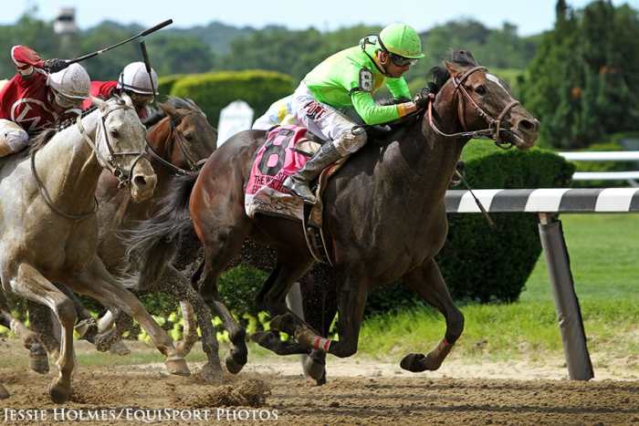 Breeders' Cup Presents Connections: Family, Friends Take Foley To The ...