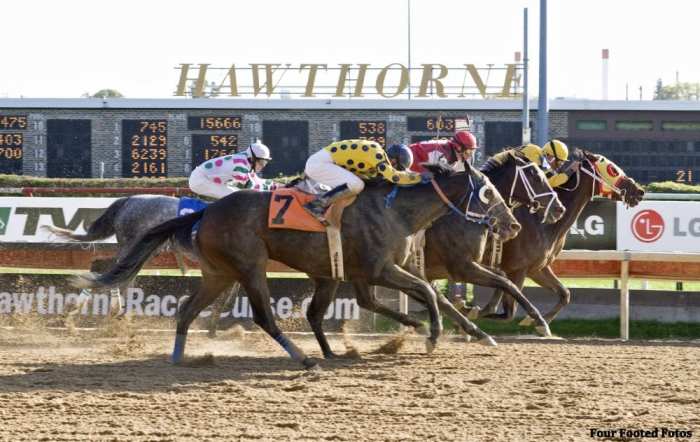 Hawthorne Pens Multi-Year Deal With XB Net - Paulick Report | Latest ...