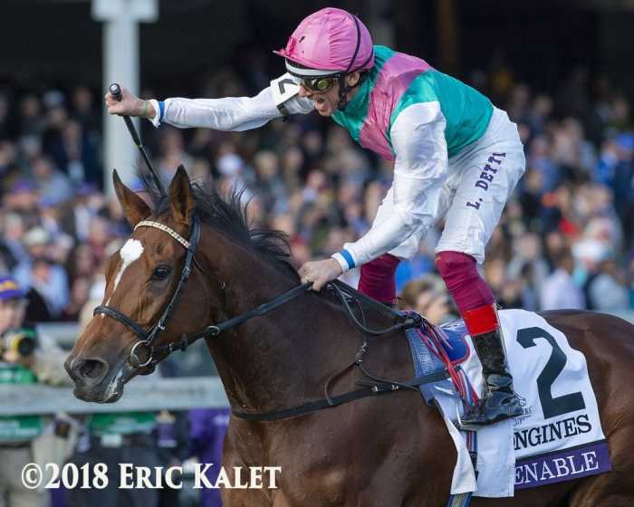 Enable Has Come Forward Since Eclipse, Will Face Three Ballydoyle ...
