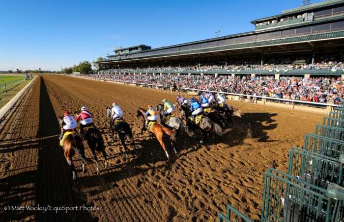 Kentucky Racing Dates Committee: Too Early To Project A Timeline For ...