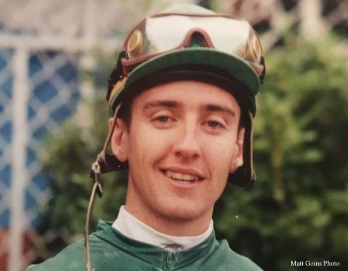 Lost And Found Presented By Horseware: Jockey Johnston Rolls On With ...