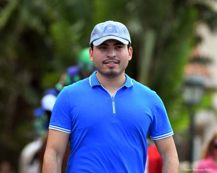 Determination, Hard Work Fueling Trainer Jorge Delgado’s American Dream ...