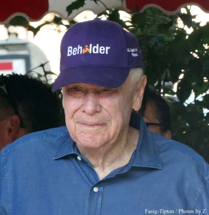 'We Are On The Edge Of The Cliff': B. Wayne Hughes Joins WHOA - Paulick ...