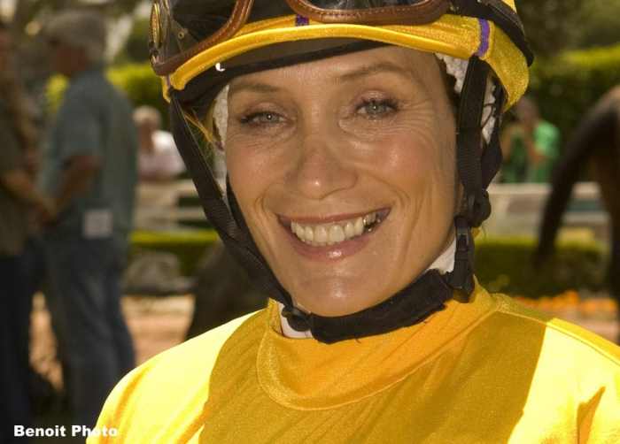 'I'm A Winner Again': Embattled Former Jockey Joy Scott To Receive Bill ...