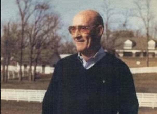 Veteran Horseman, 1989 Farm Manager Of The Year Robert Alexander Dies ...