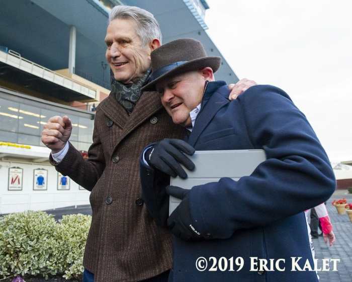 Breeders' Cup Presents Connections: No 'Genie In A Bottle' Needed For ...