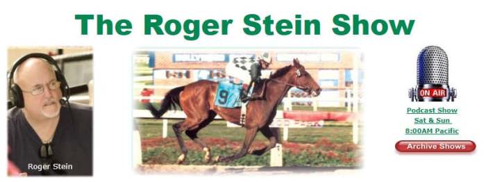 Trainer, Radio Host Roger Stein Dies At 65 - Paulick Report | Latest ...