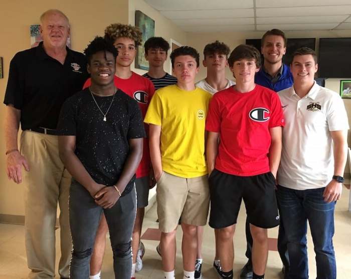 'Win Or Learn': Hoosier Basketball Legend Kent Benson Gives Talk At ...