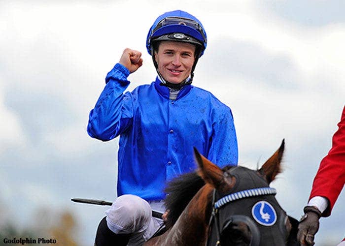 Australian-Based James McDonald Wins Longines World's Best Jockey ...